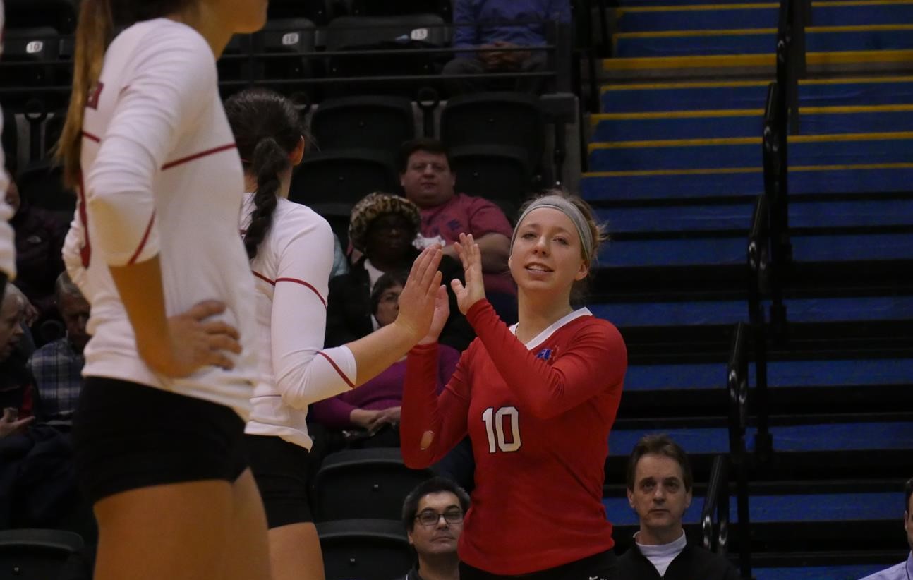 Alison McKay - 2016 - Volleyball - Simon Fraser University Athletics