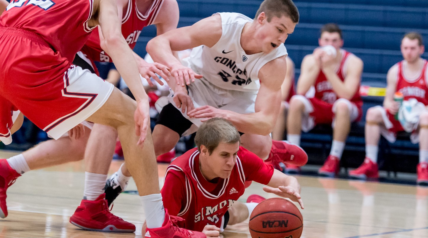 Max Barkeley - 2015-16 - Basketball - M - Simon Fraser University Athletics