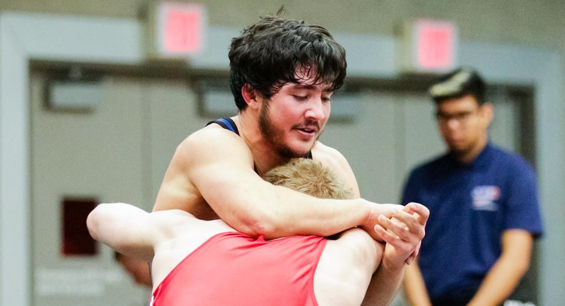 Tyler McLean - 2017-18 - Wrestling - M - Simon Fraser University Athletics