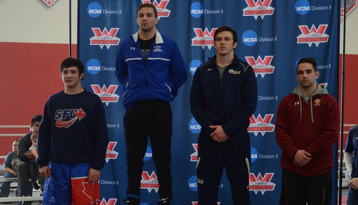 Tyler McLean and Reid Watkins Punch Tickets To Nationals - Simon Fraser ...