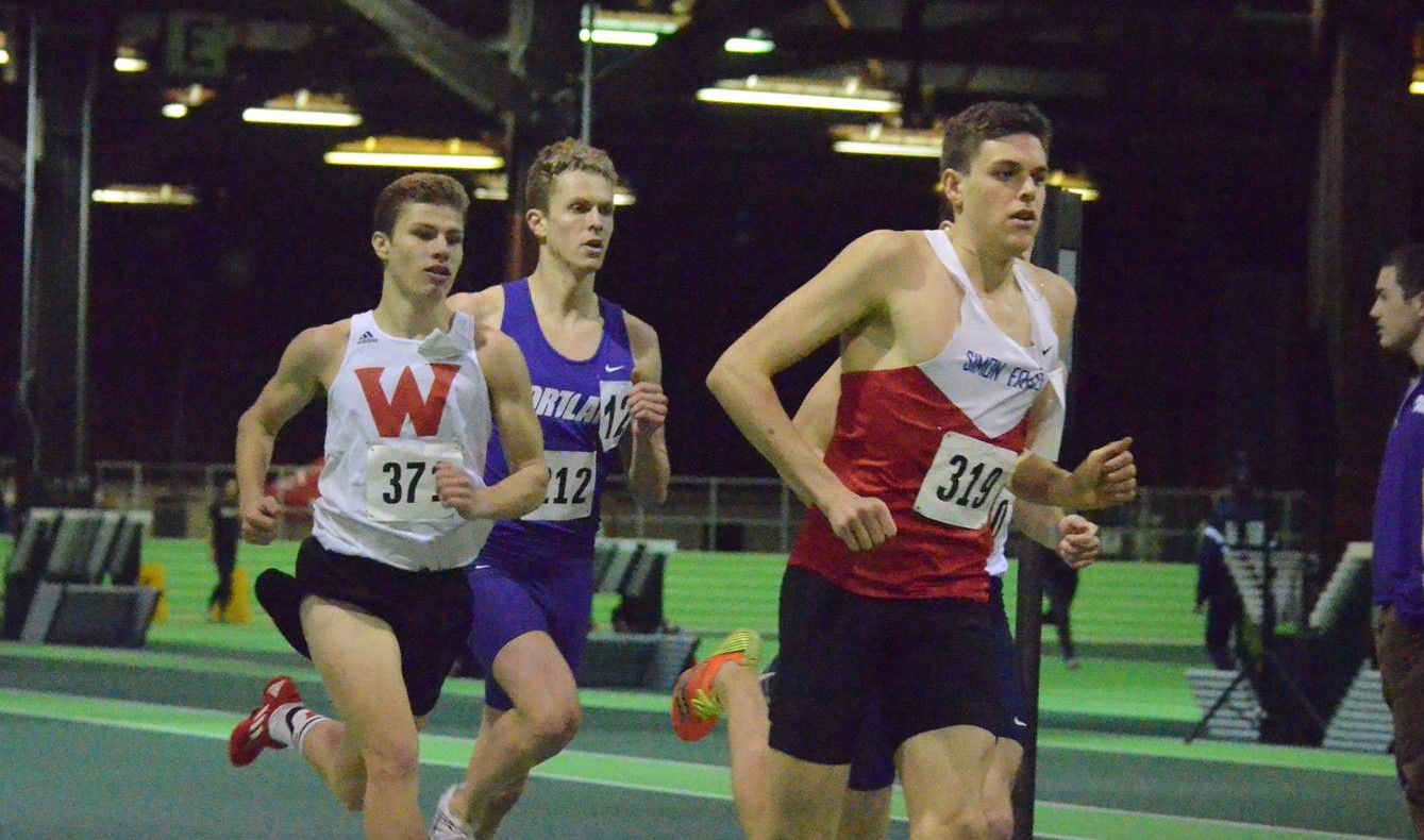 Cameron Proceviat - 2016 - Track and Field - Simon Fraser University ...