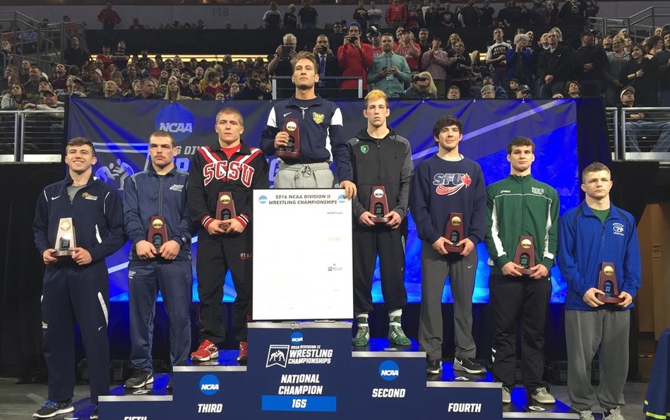 Tyler McLean - 2017-18 - Wrestling - M - Simon Fraser University Athletics