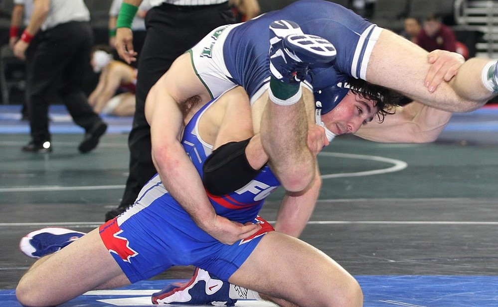 Tyler McLean - 2017-18 - Wrestling - M - Simon Fraser University Athletics