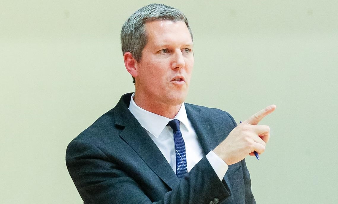 Steve Hanson Named Men’s Basketball Interim Head Coach - Simon Fraser ...