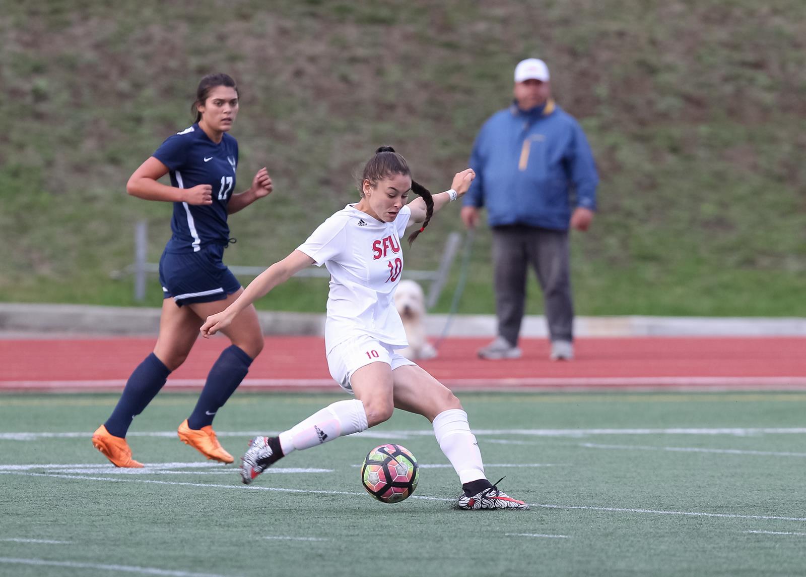 Pringle's late marker gives Clan critical 1-0 win over Cavaliers ...