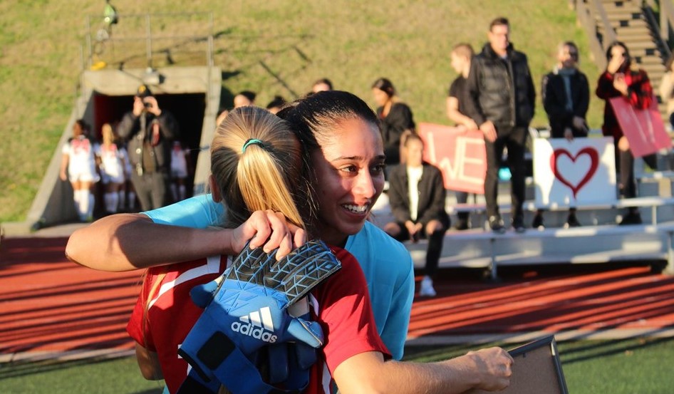 Priya Sandhu - 2017 - Soccer - W - Simon Fraser University Athletics