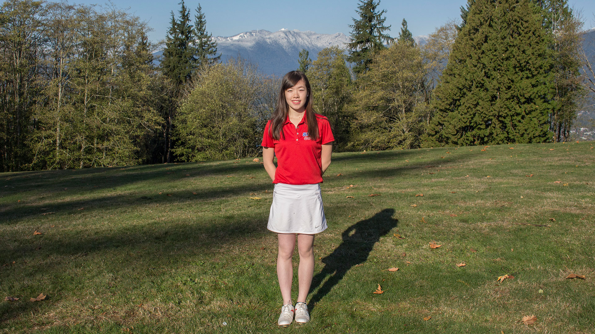 Emily Leung - 2019-20 - Golf - W - Simon Fraser University Athletics