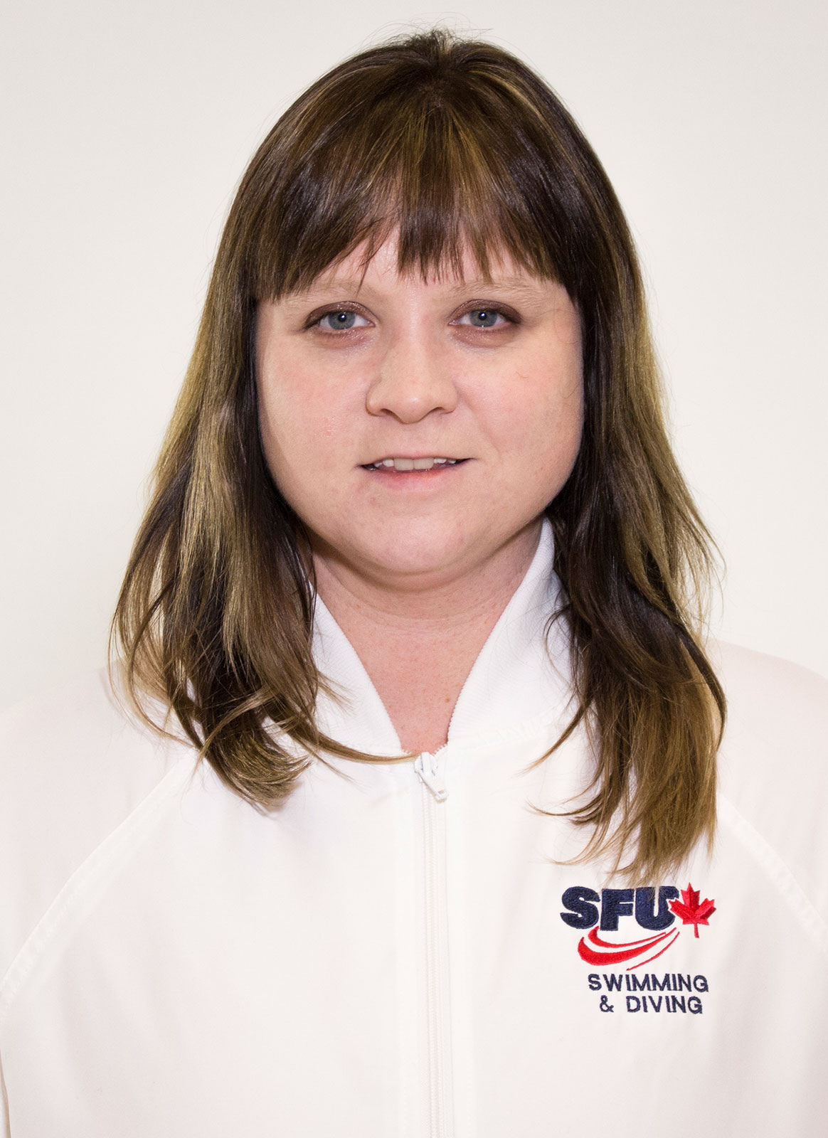 Mandi Smith - Assistant Coach, Swimming - Swimming - W Coaches - Simon ...