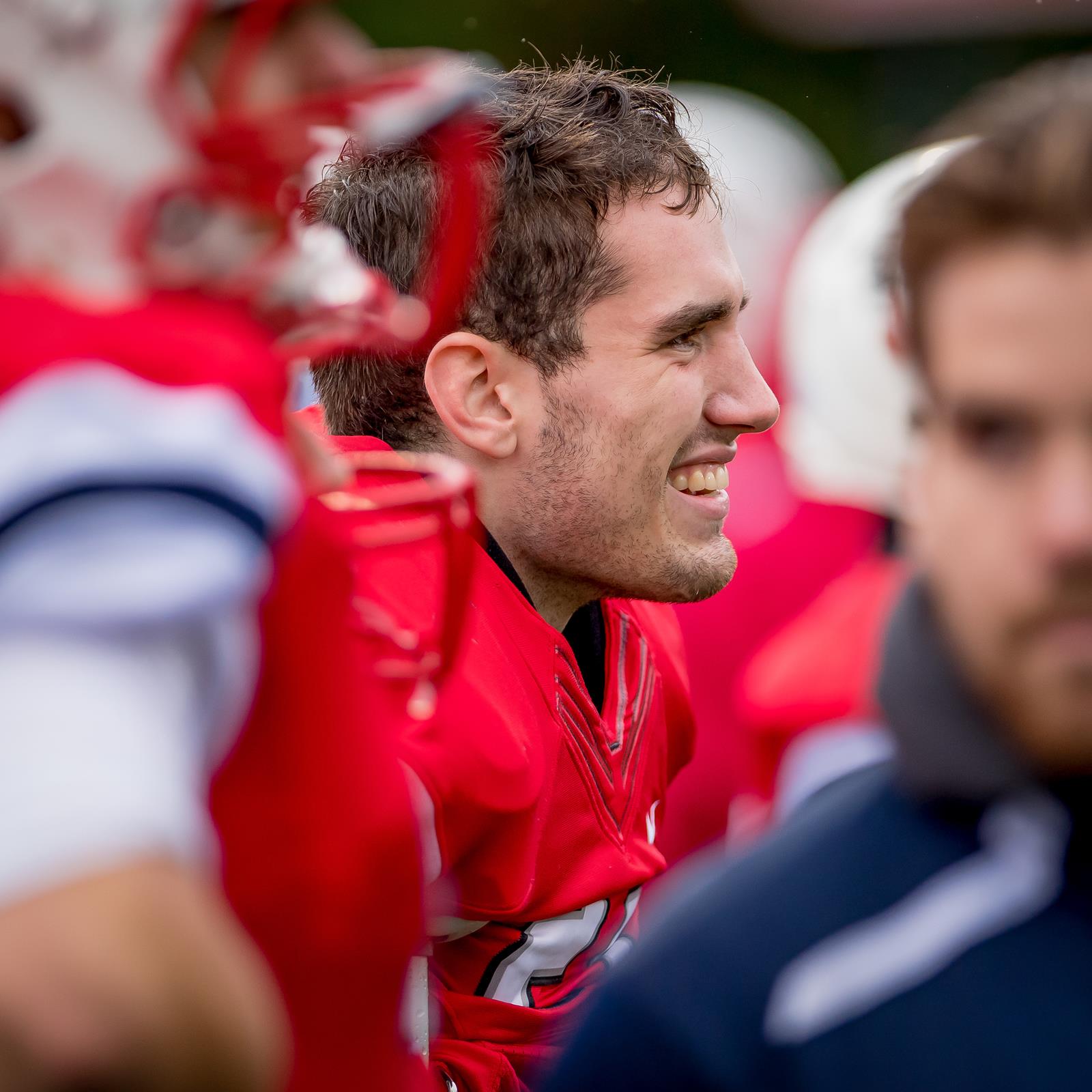 Gabe Lopes - 2018 - Football - Simon Fraser University Athletics