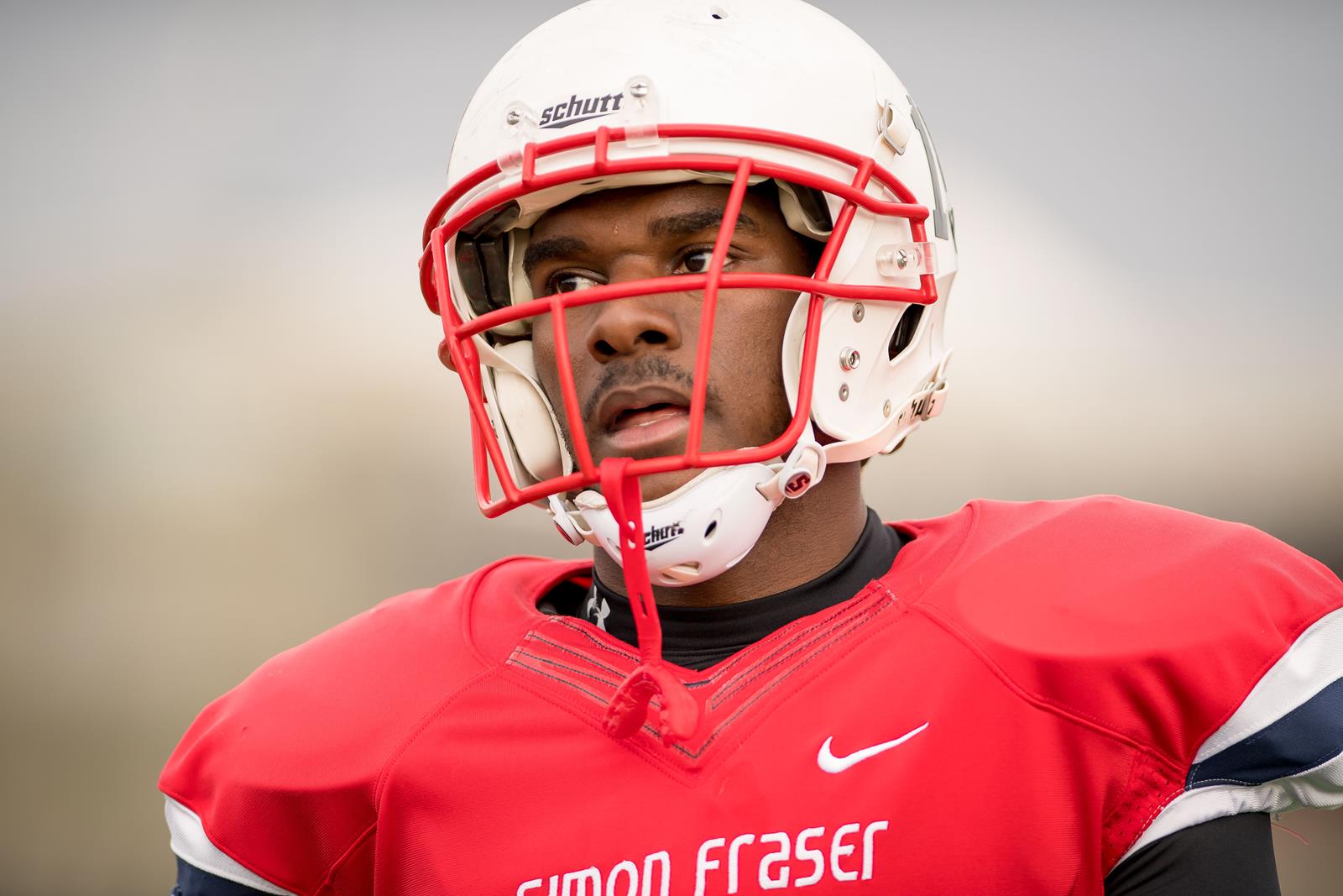 Jaryn Bailey - 2018 - Football - Simon Fraser University Athletics