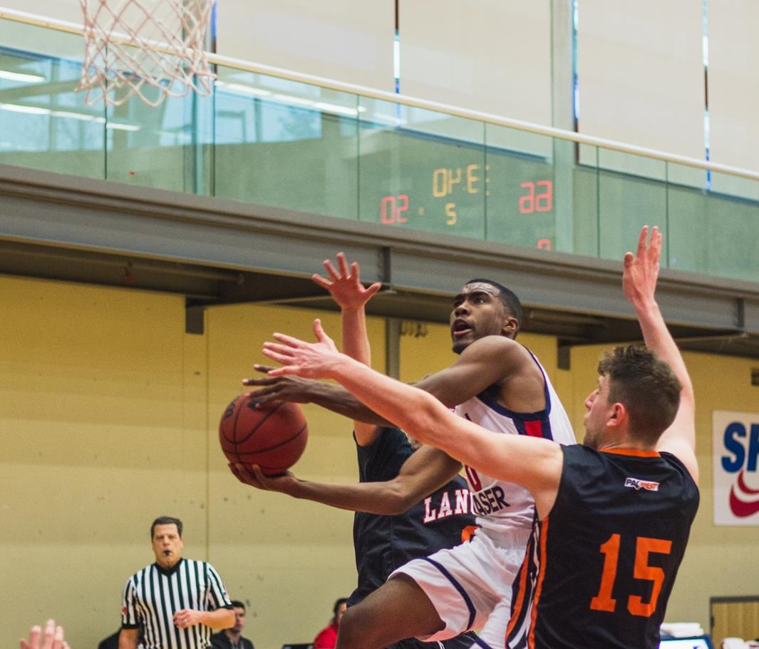 Othniel Spence - 2019-20 - Basketball - M - Simon Fraser University ...