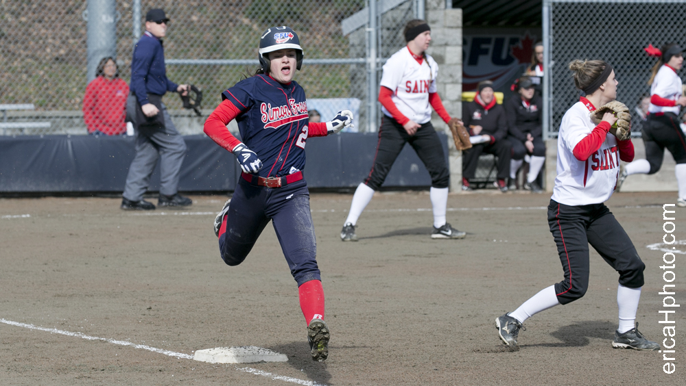 Victoria Saunders - 2018 - Softball - Simon Fraser University Athletics