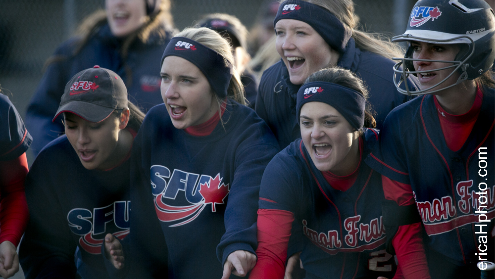 Victoria Saunders - 2018 - Softball - Simon Fraser University Athletics