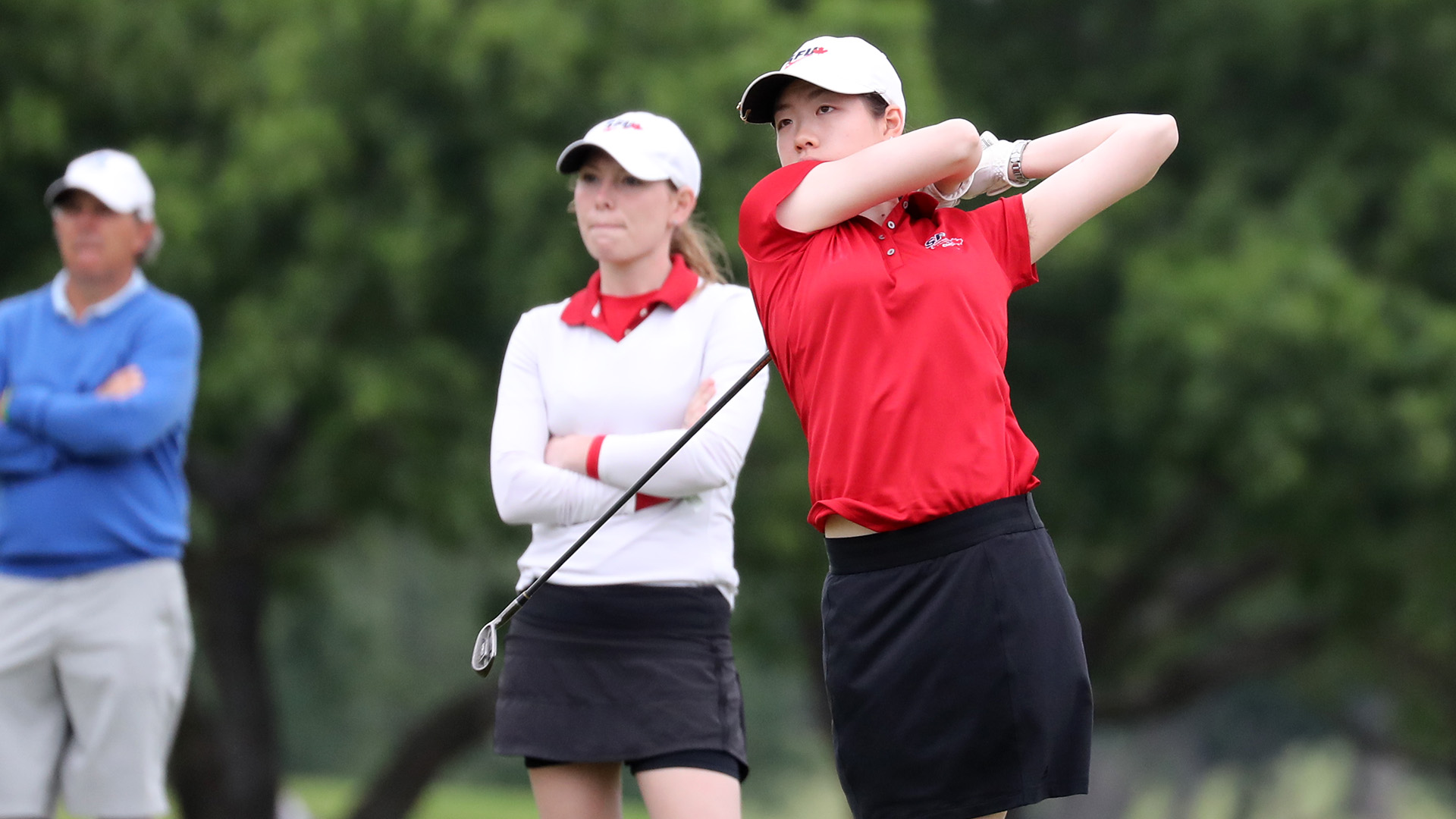 Emily Leung - 2019-20 - Golf - W - Simon Fraser University Athletics