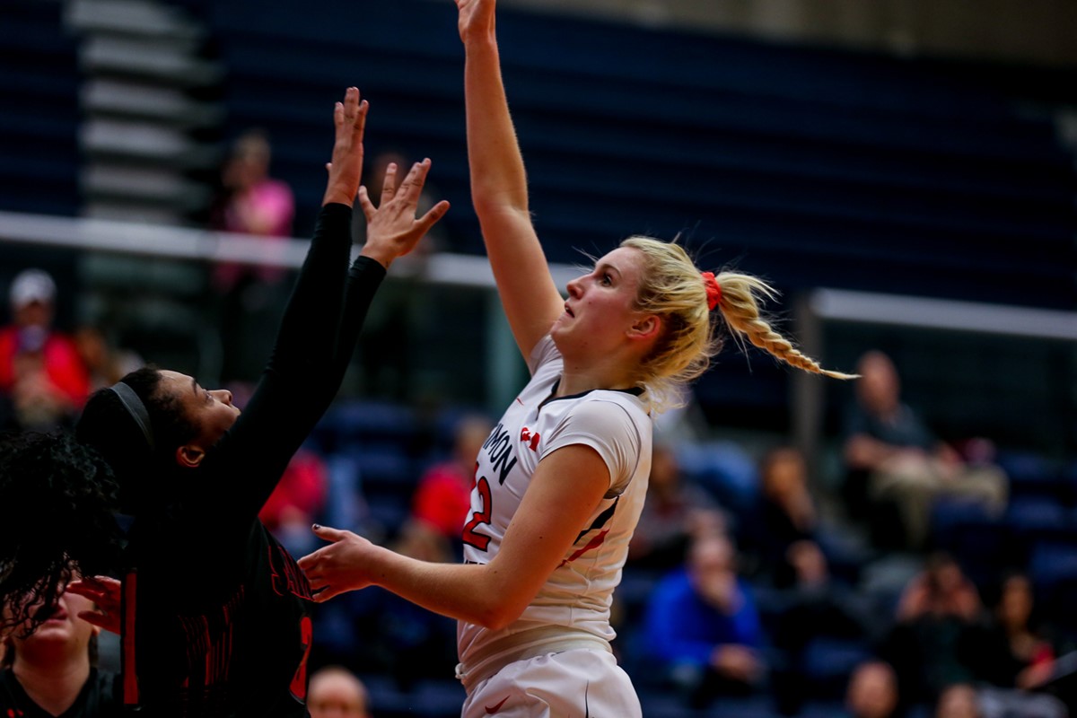 Tayla Jackson - 2017-18 - Basketball - W - Simon Fraser University ...