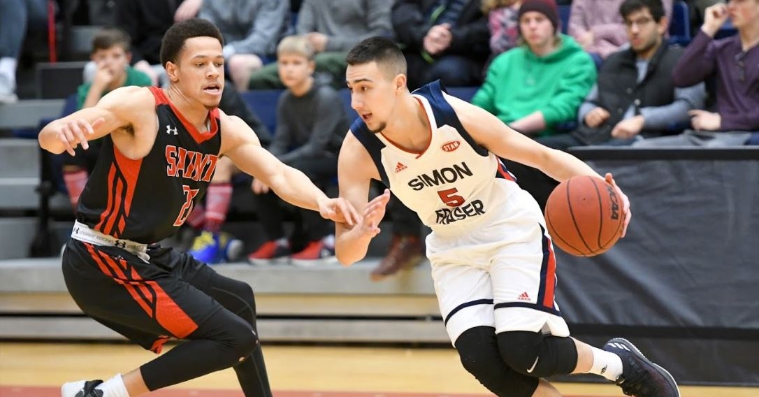 Jordan Muir-Keung - 2018-19 - Basketball - M - Simon Fraser University ...
