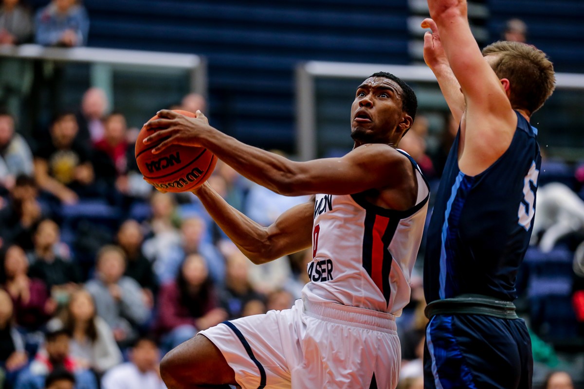 Othniel Spence - 2019-20 - Basketball - M - Simon Fraser University ...