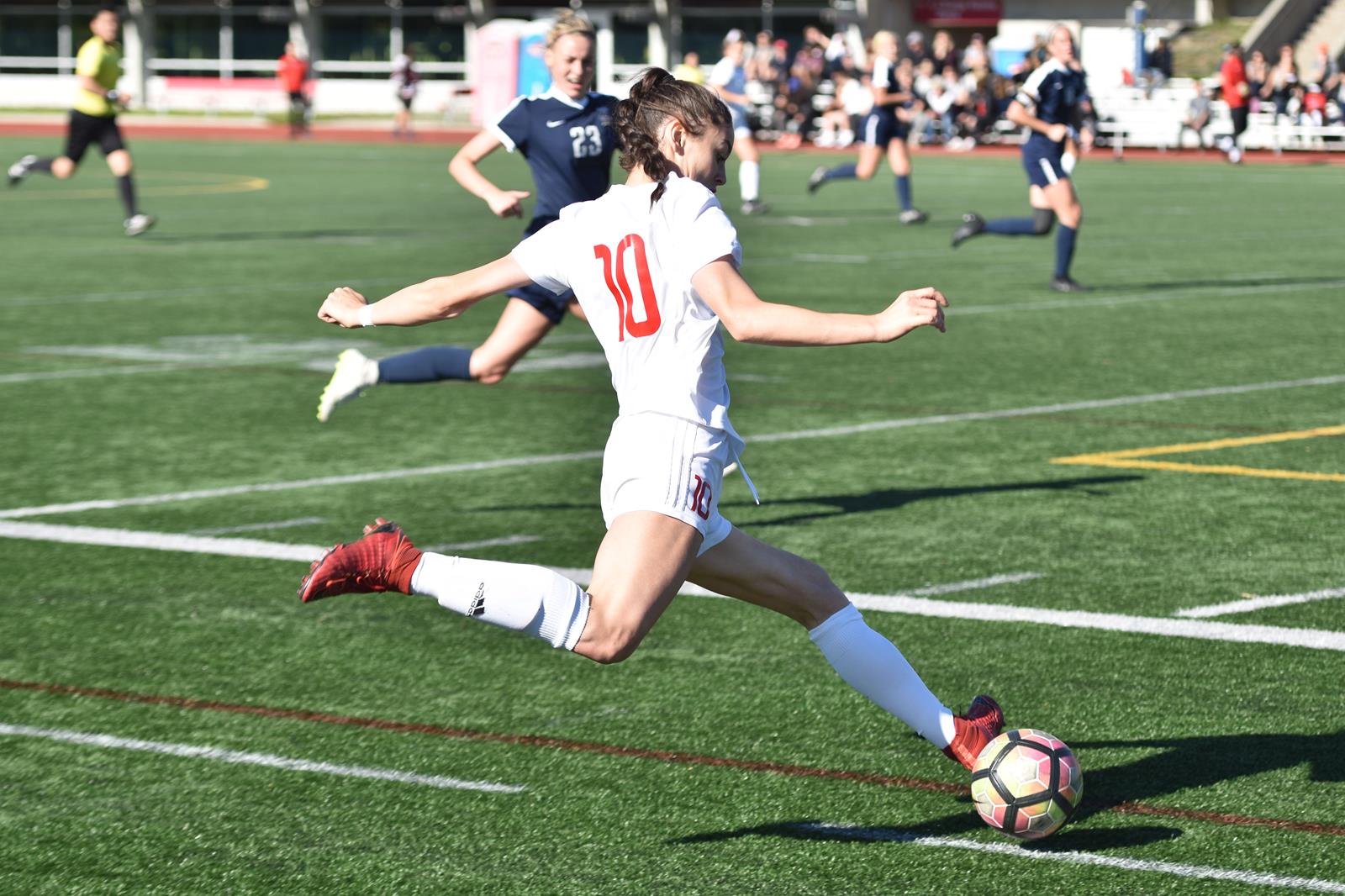 Emma Pringle - 2020 - Soccer - W - Simon Fraser University Athletics