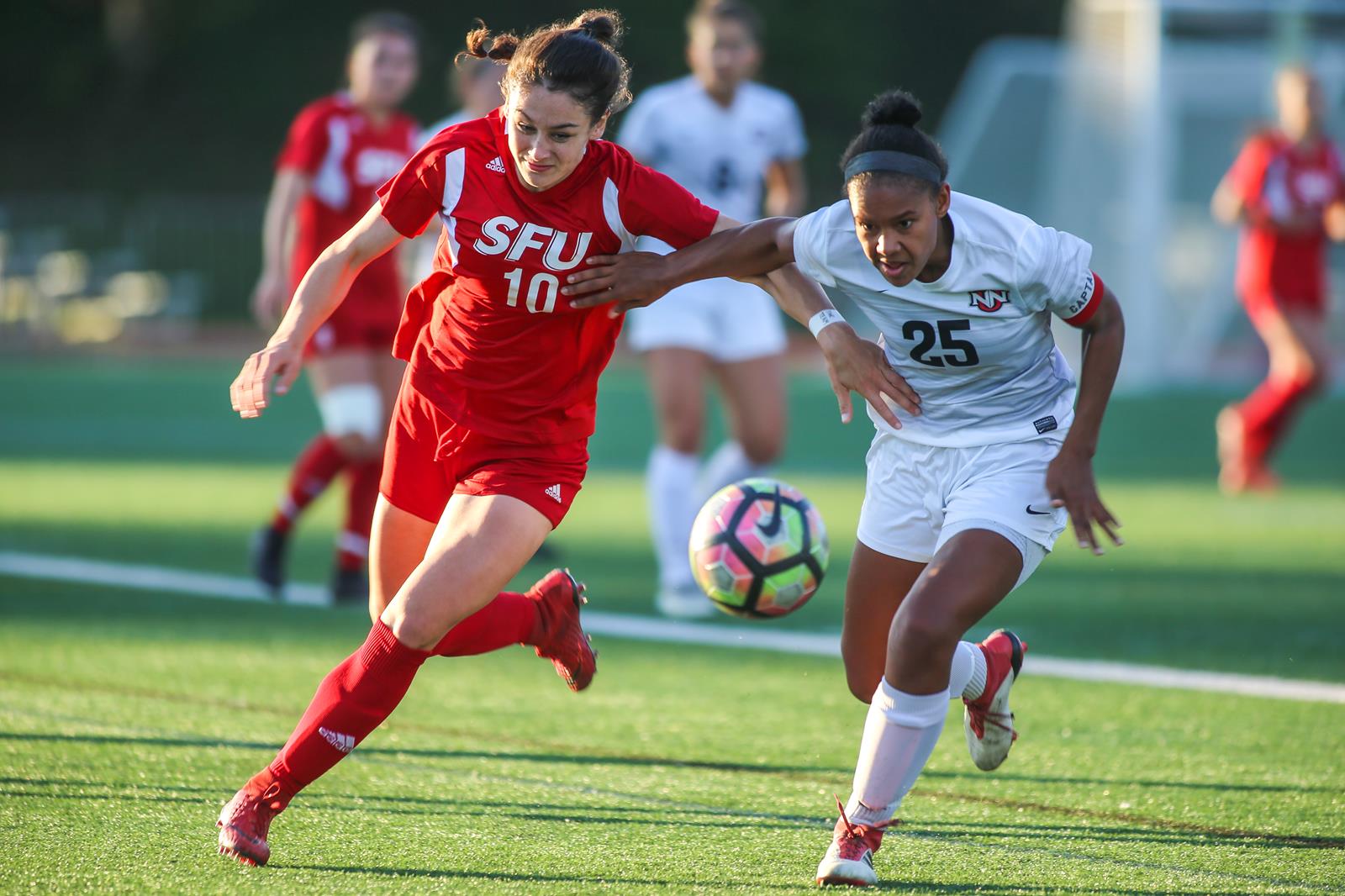 Emma Pringle - 2020 - Soccer - W - Simon Fraser University Athletics