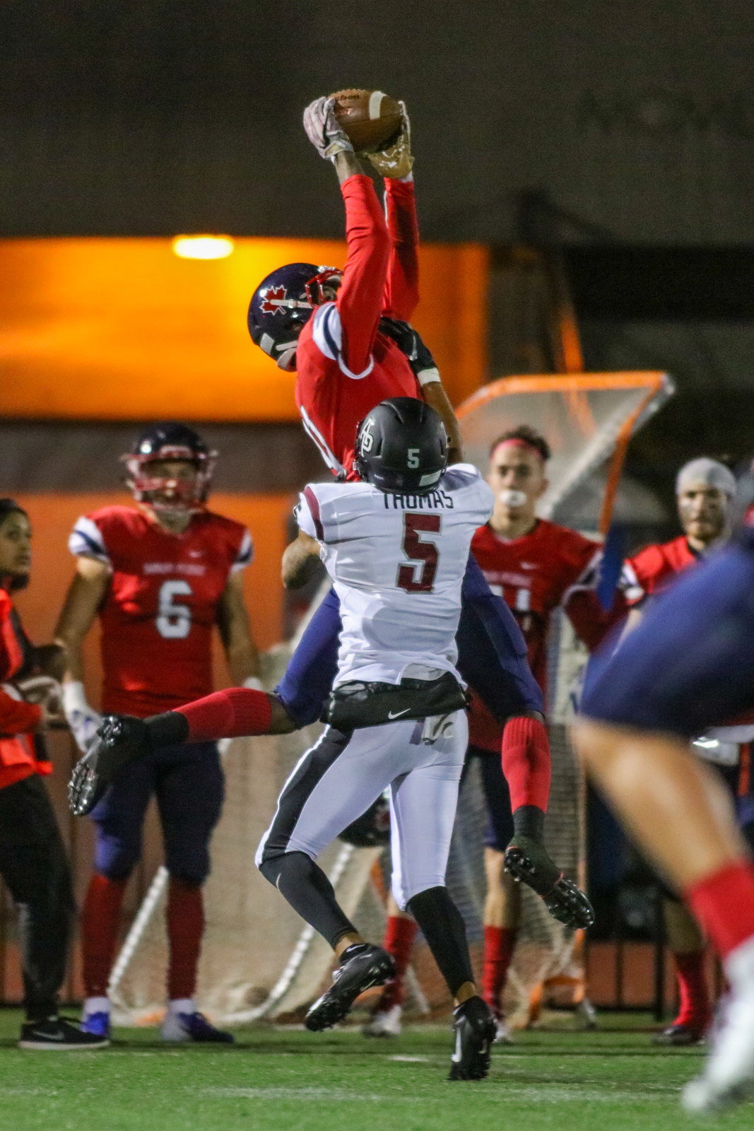 Devin O'Hea - 2018 - Football - Simon Fraser University Athletics