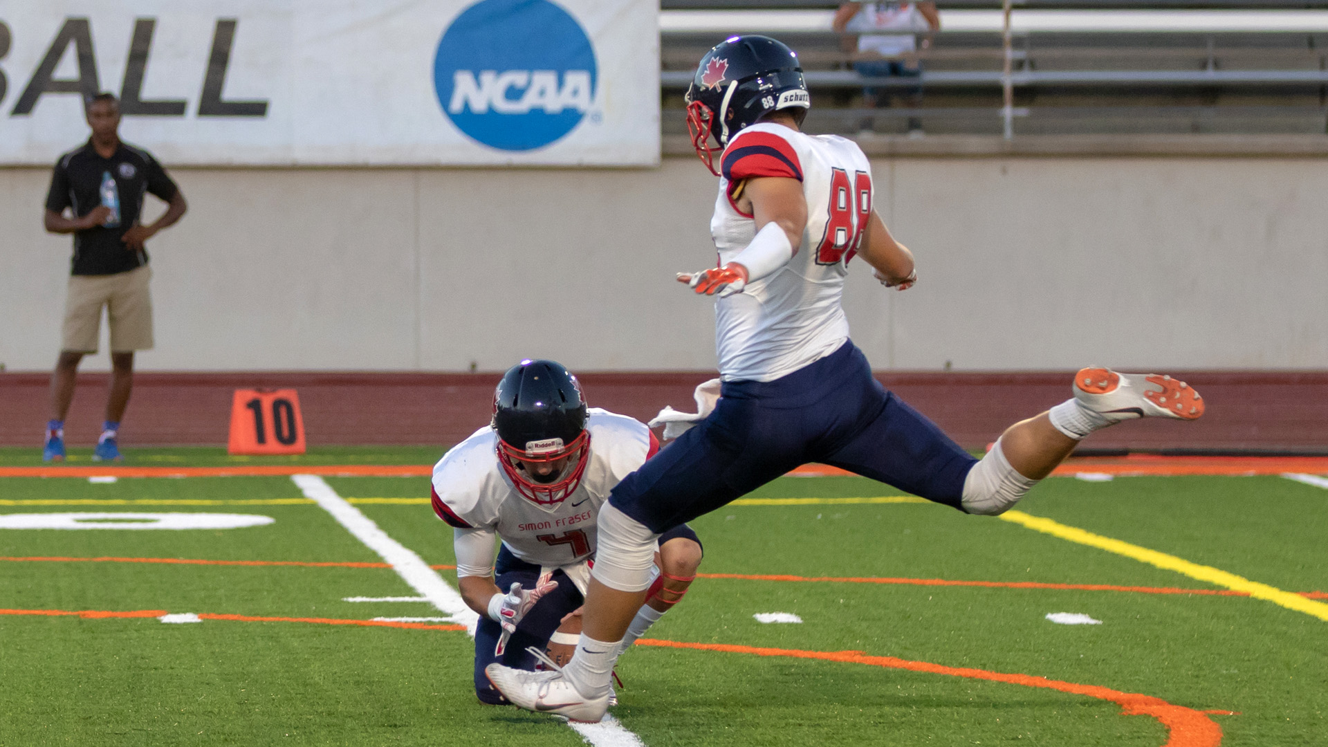 Kees Metselaar - 2021 - Football - Simon Fraser University Athletics