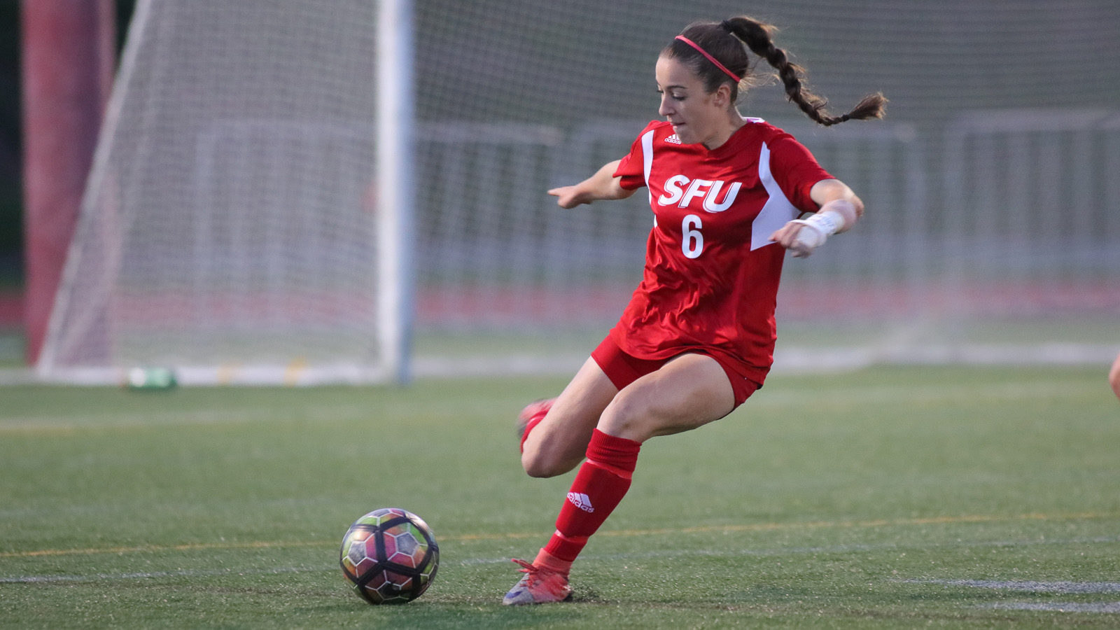 Emma Lobo - 2021 - Soccer - W - Simon Fraser University Athletics