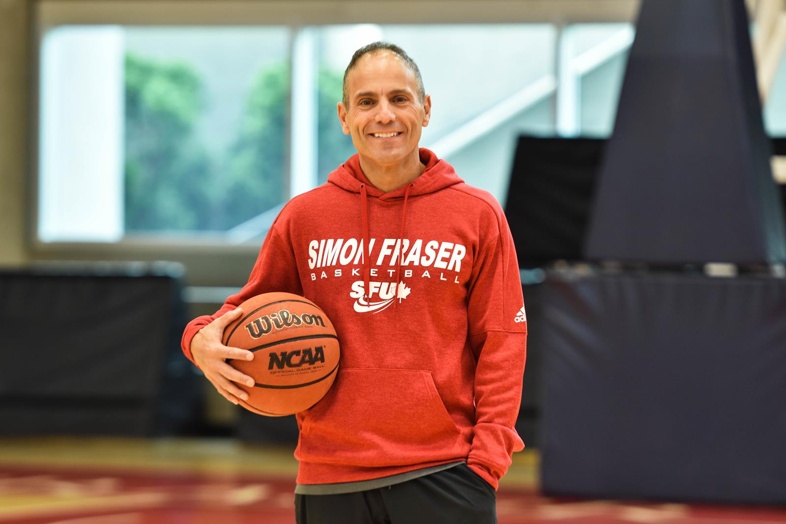 SFU men’s basketball adds veteran assistant coach John Curcio - Simon ...
