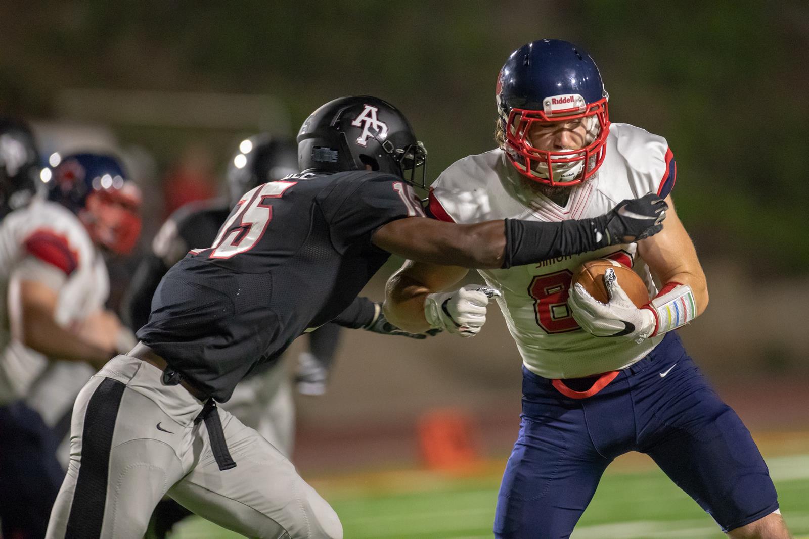 Liviano Canil - 2018 - Football - Simon Fraser University Athletics
