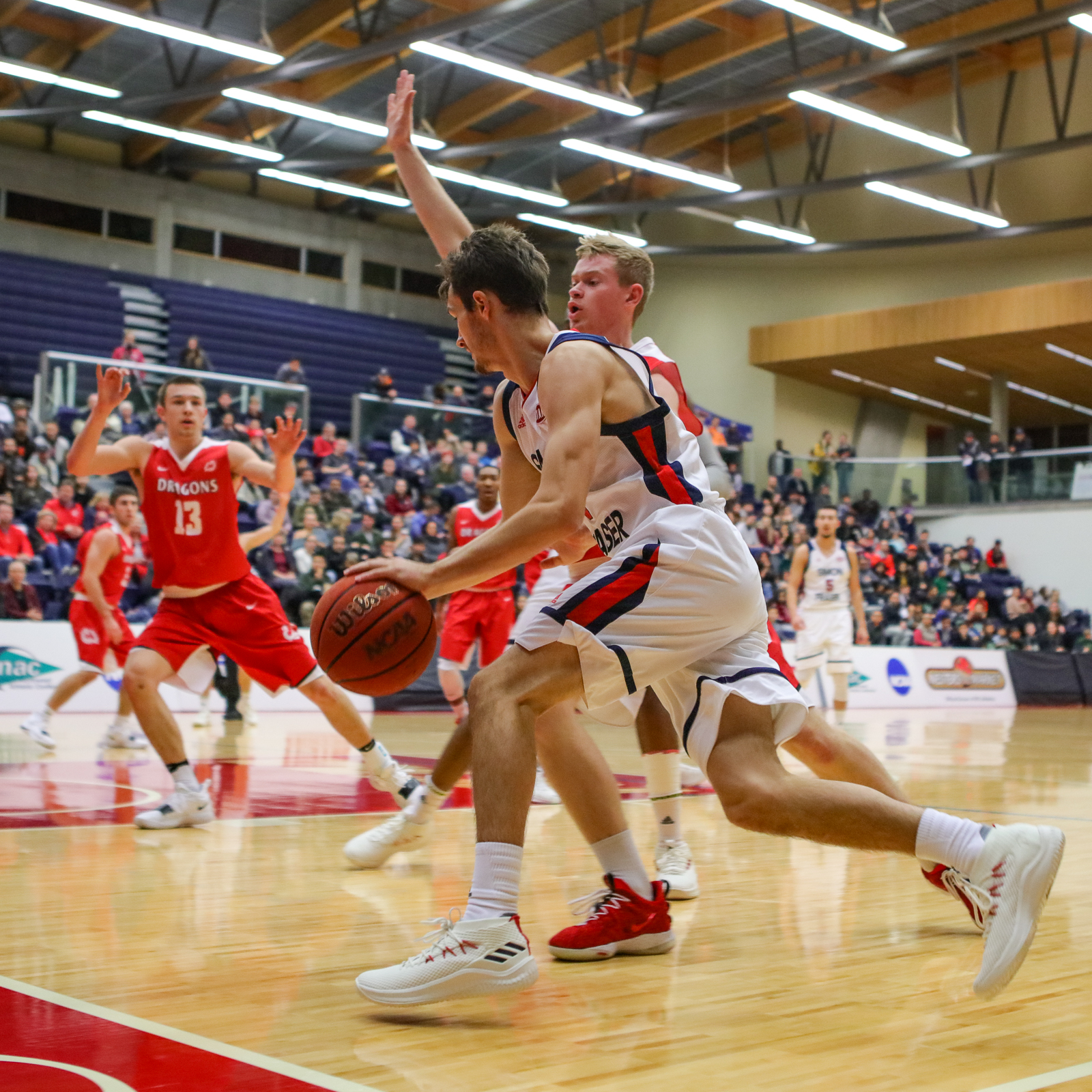 Michael Hannan - 2019-20 - Basketball - M - Simon Fraser University ...