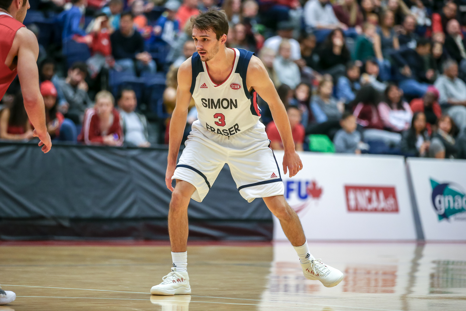 Michael Hannan - 2019-20 - Basketball - M - Simon Fraser University ...
