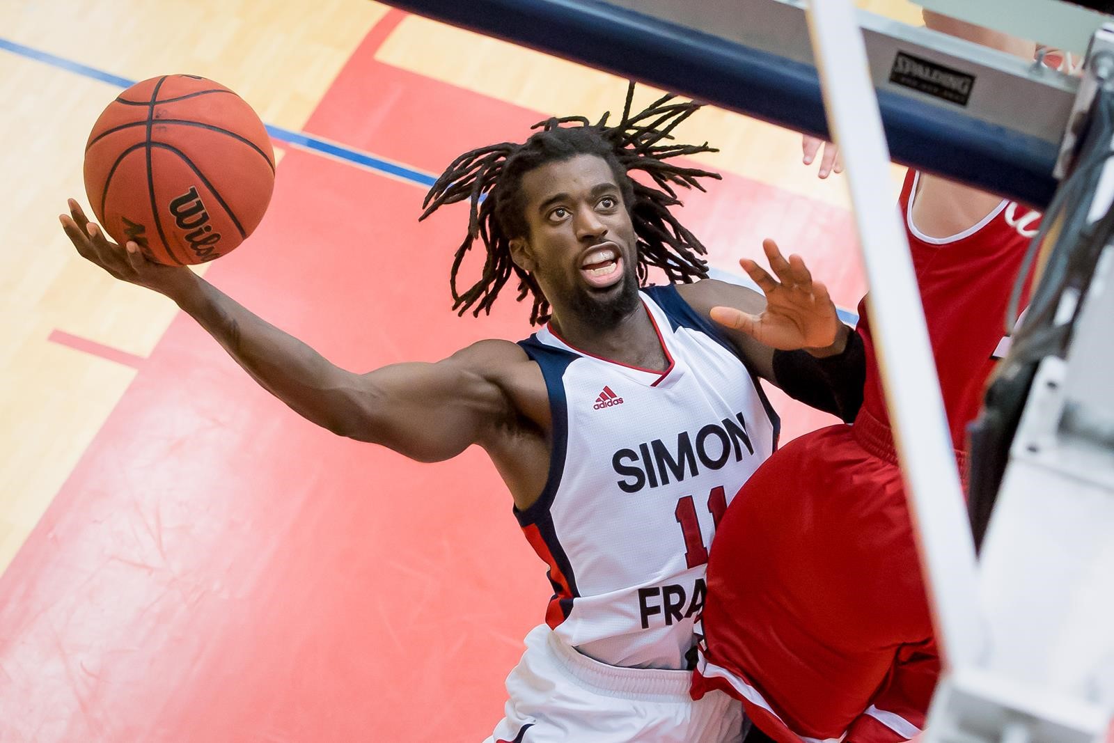 N'Kosi Kedar Salam - 2017-18 - Basketball - M - Simon Fraser University ...