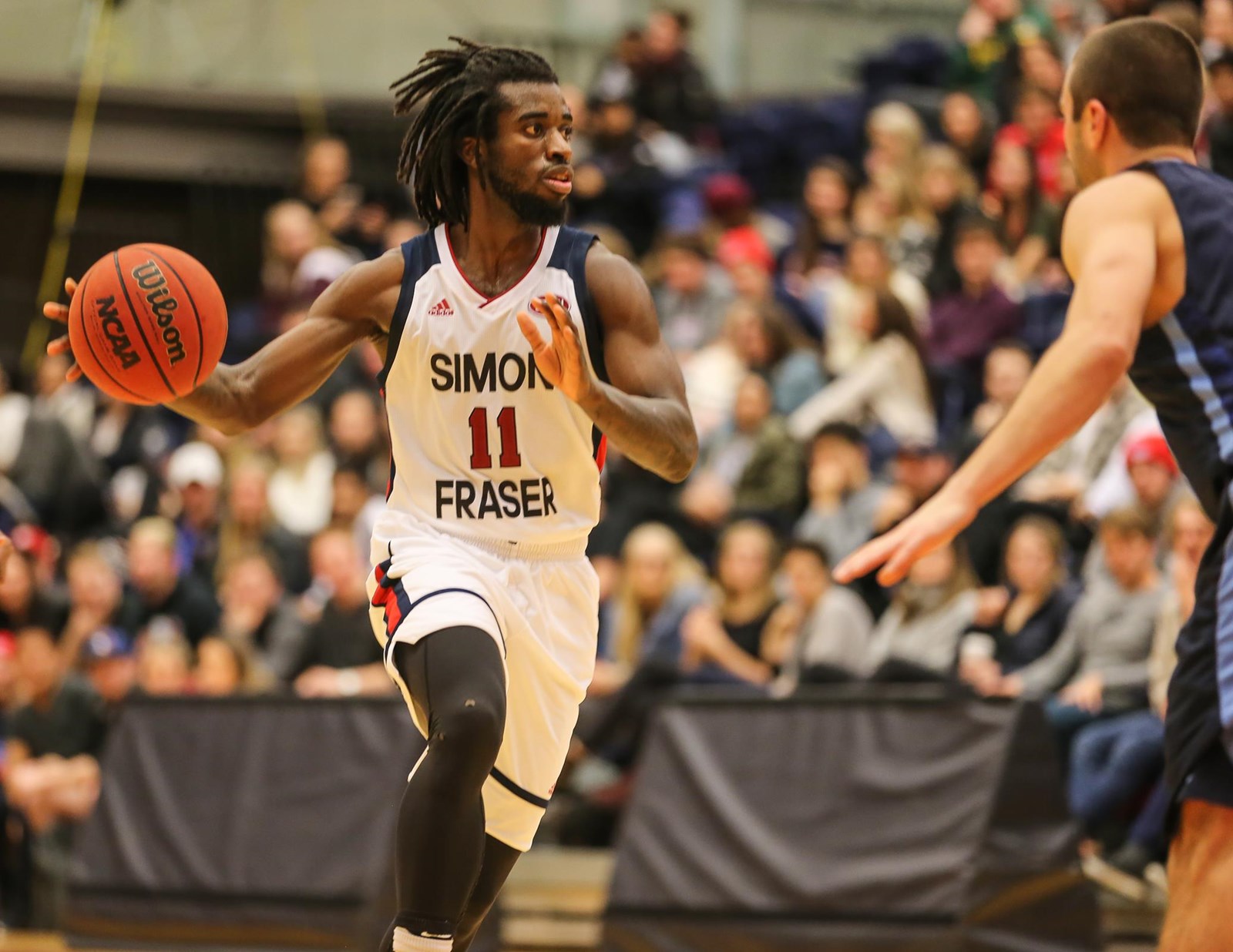 N'Kosi Kedar Salam - 2017-18 - Basketball - M - Simon Fraser University ...