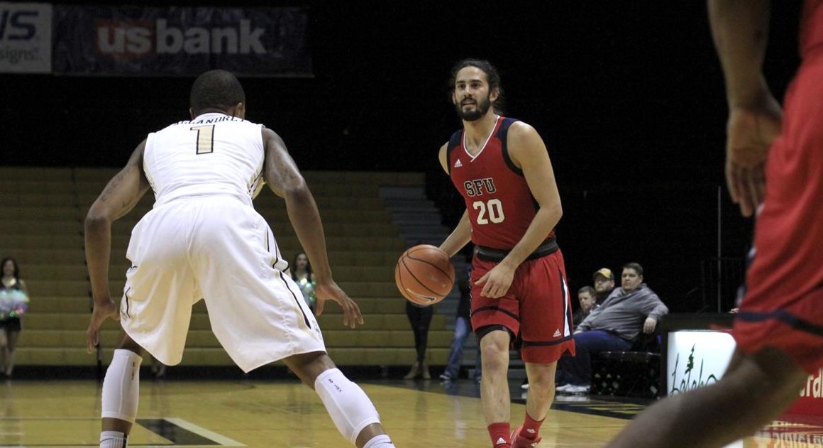 Michael Provenzano - 2019-20 - Basketball - M - Simon Fraser University ...