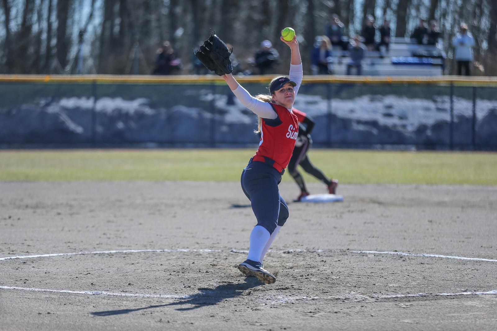 Jessica Tate - 2019 - Softball - Simon Fraser University Athletics