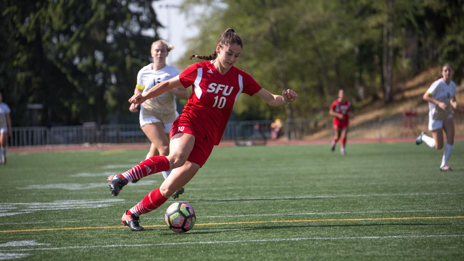 Emma Pringle - 2020 - Soccer - W - Simon Fraser University Athletics