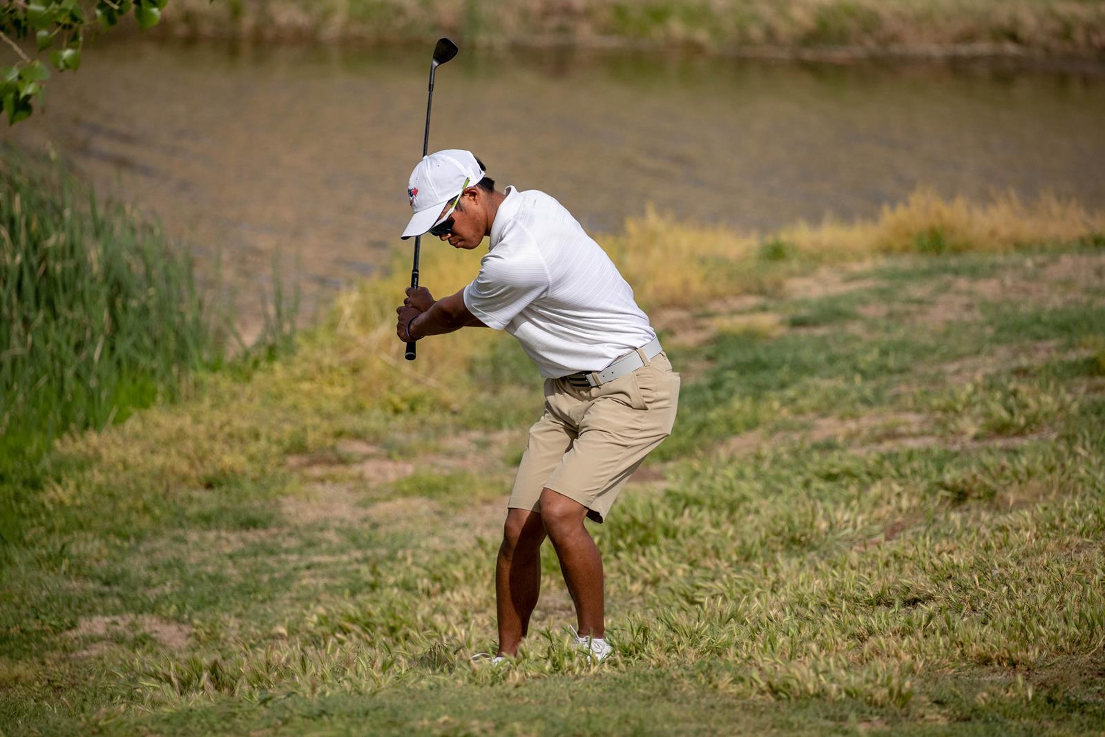 Chris Crisologo - 2017-18 - Golf - M - Simon Fraser University Athletics