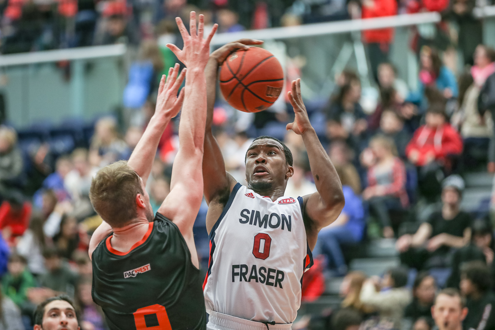Othniel Spence - 2019-20 - Basketball - M - Simon Fraser University ...