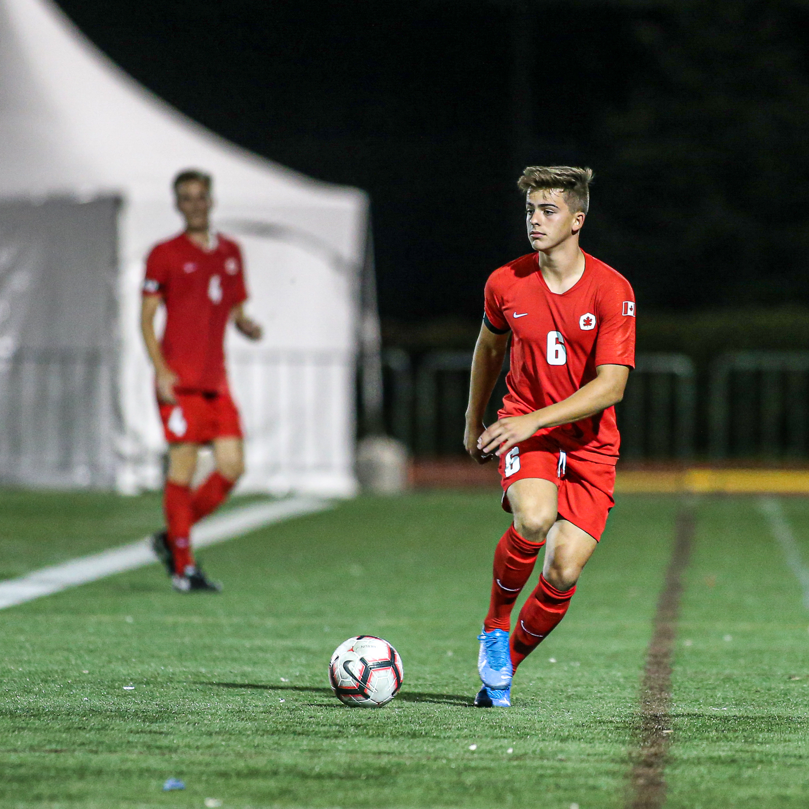 Sidrit Vukaj - 2022 - Soccer - M - Simon Fraser University Athletics