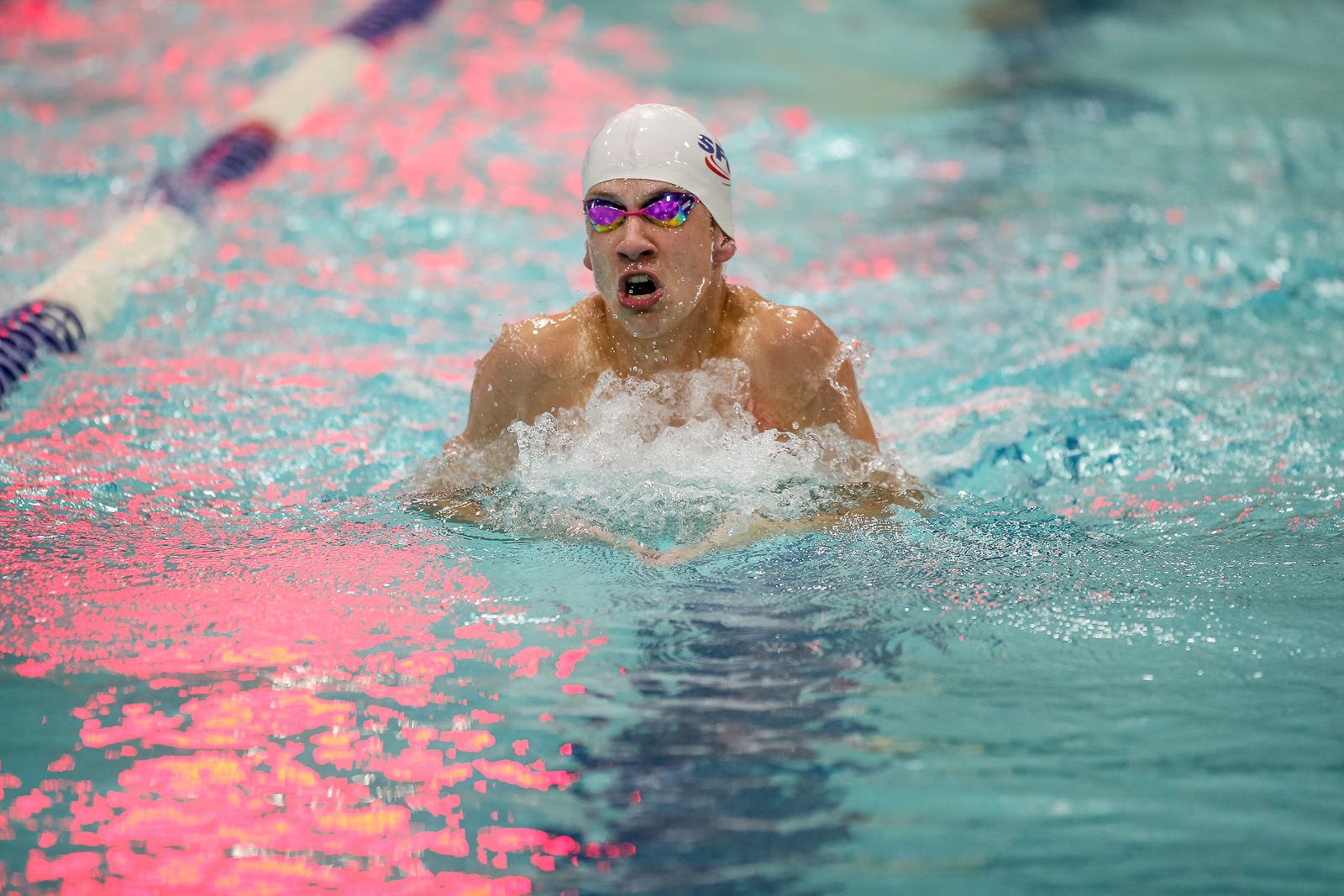 Gagne Leads Four SFU Swimmers Headed to Nationals - Simon Fraser ...