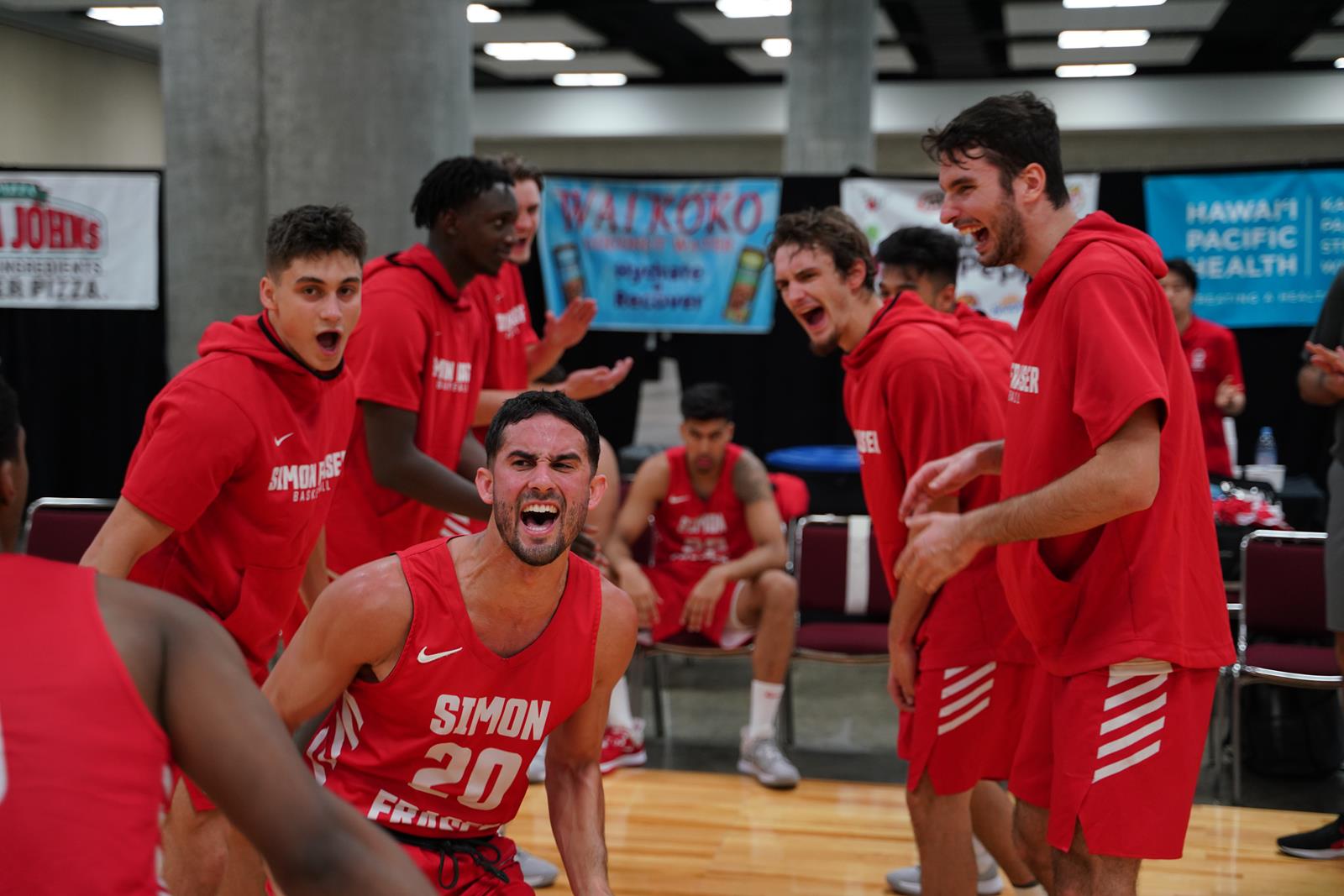 Michael Provenzano - 2019-20 - Basketball - M - Simon Fraser University ...