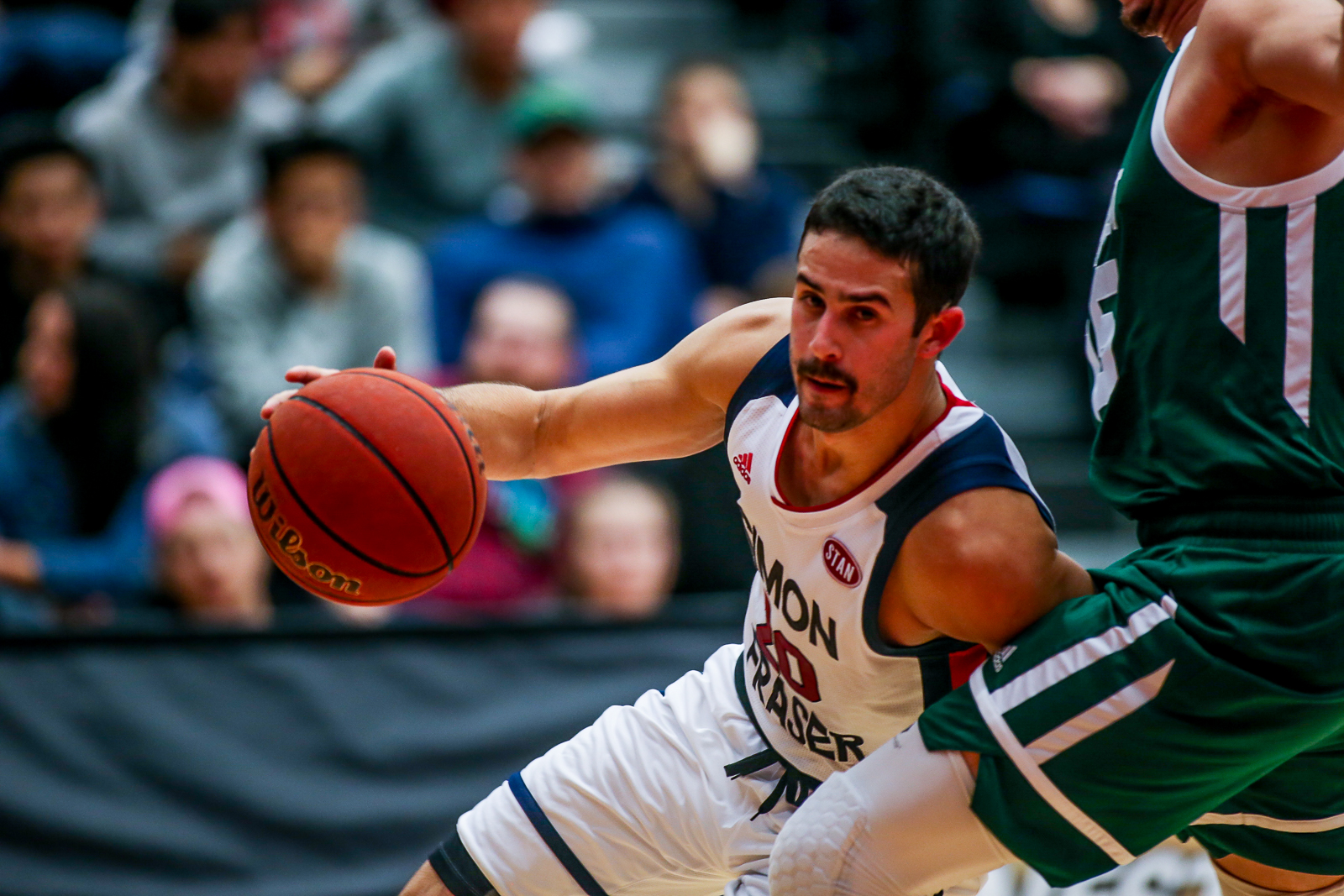 Michael Provenzano - 2019-20 - Basketball - M - Simon Fraser University ...
