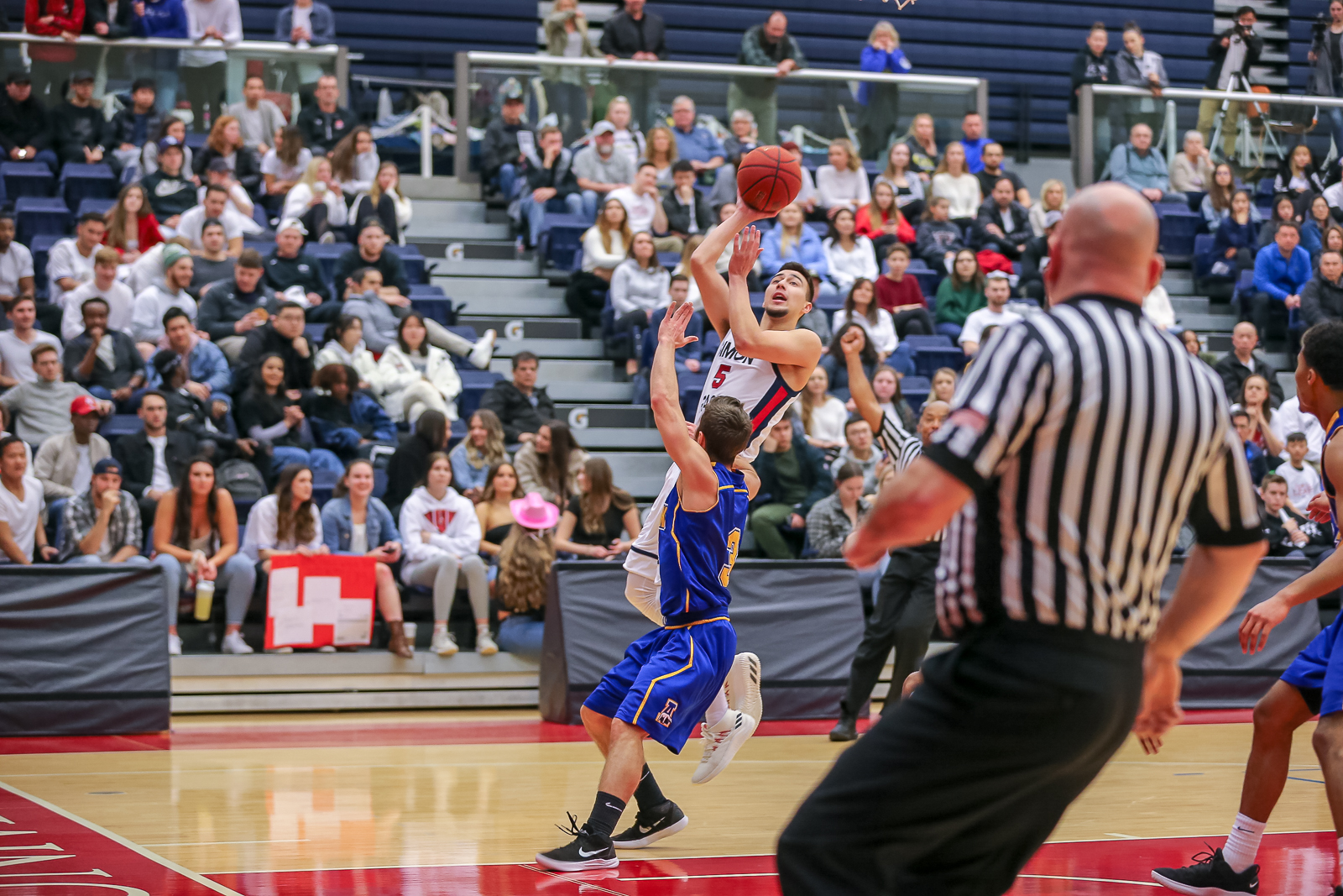 Jordan Muir-Keung - 2018-19 - Basketball - M - Simon Fraser University ...