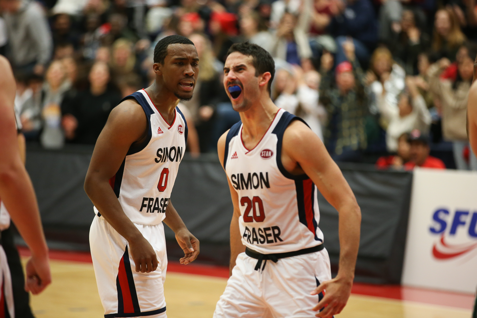 Michael Provenzano - 2019-20 - Basketball - M - Simon Fraser University ...