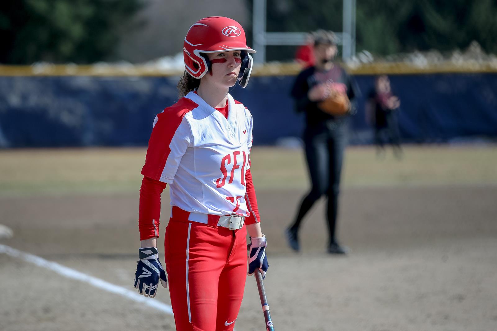 Hailey Gearey - 2019 - Softball - Simon Fraser University Athletics