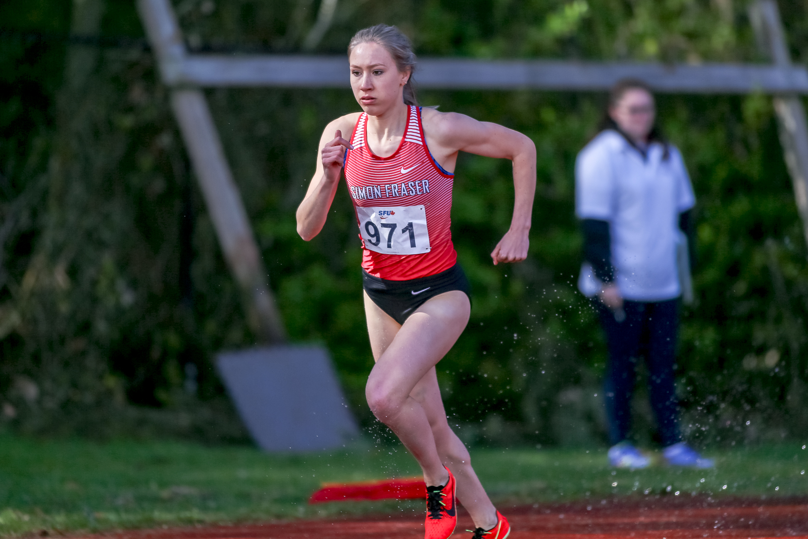 Julia Howley - 2019 - Track and Field - Simon Fraser University Athletics