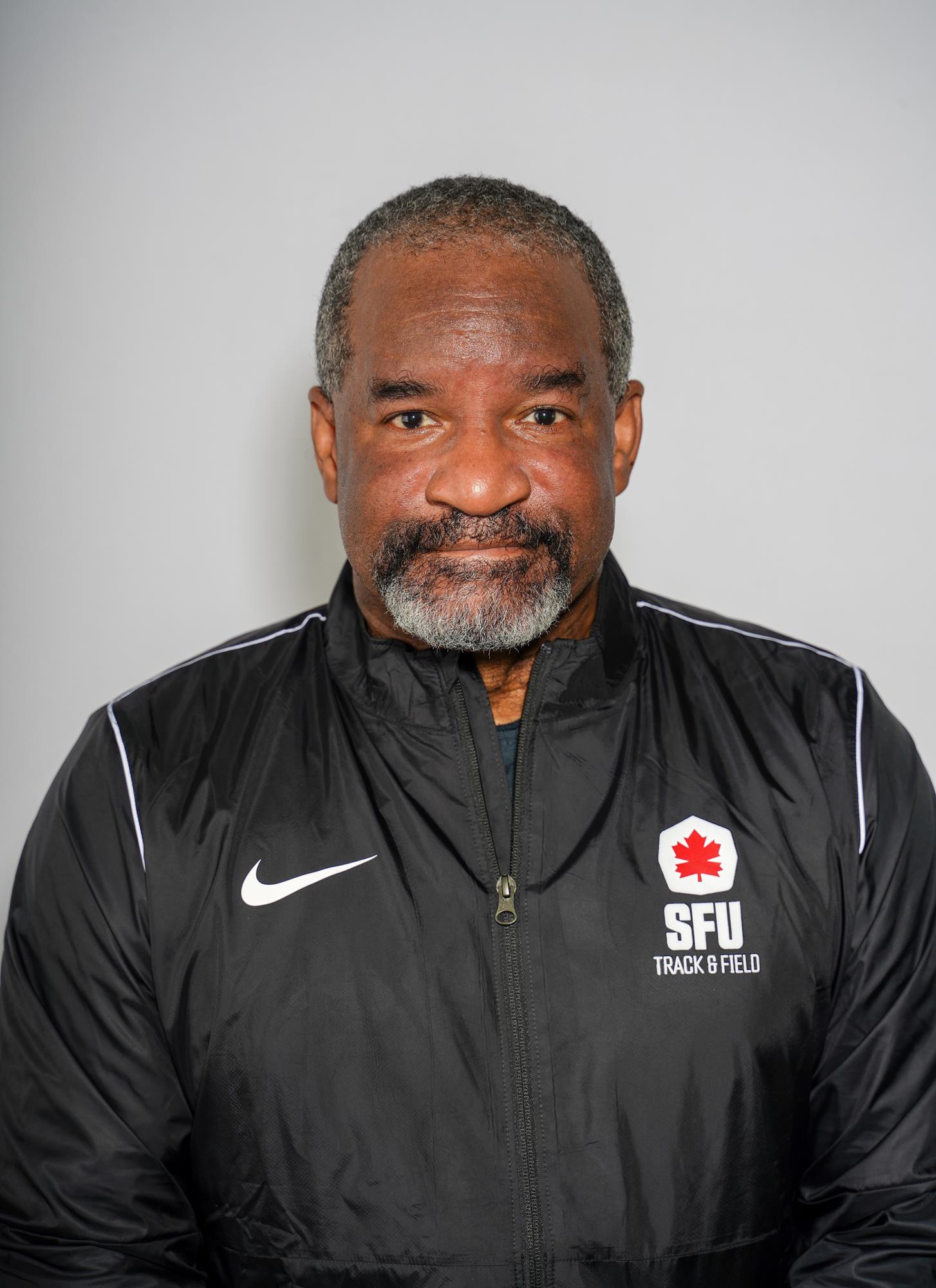 Jerrold Jones - Jumps Coach, Track and Field - Track and Field - W ...