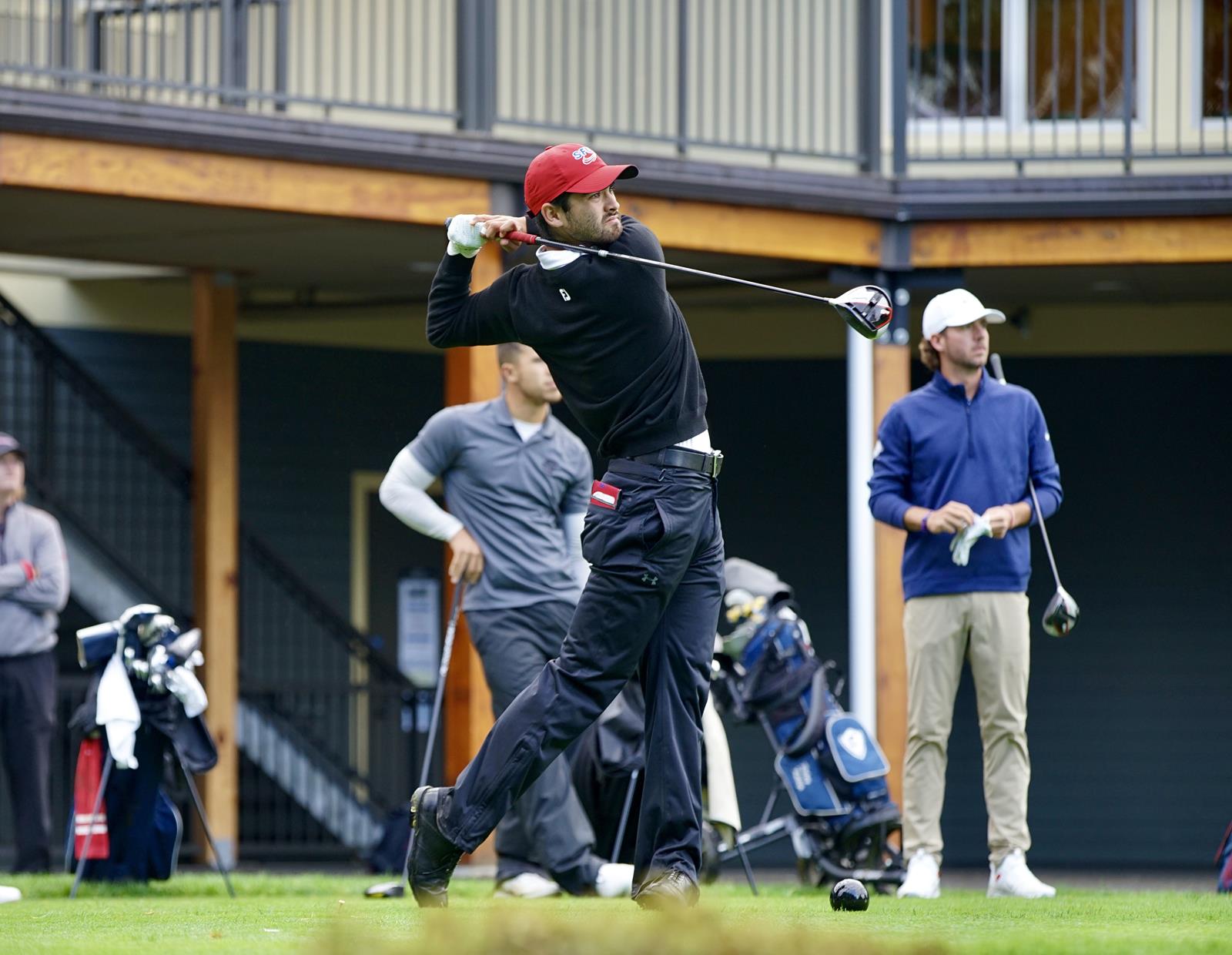 Kerr Outlasts in 6-Hole Playoff for 2nd Career Individual Title - Simon ...