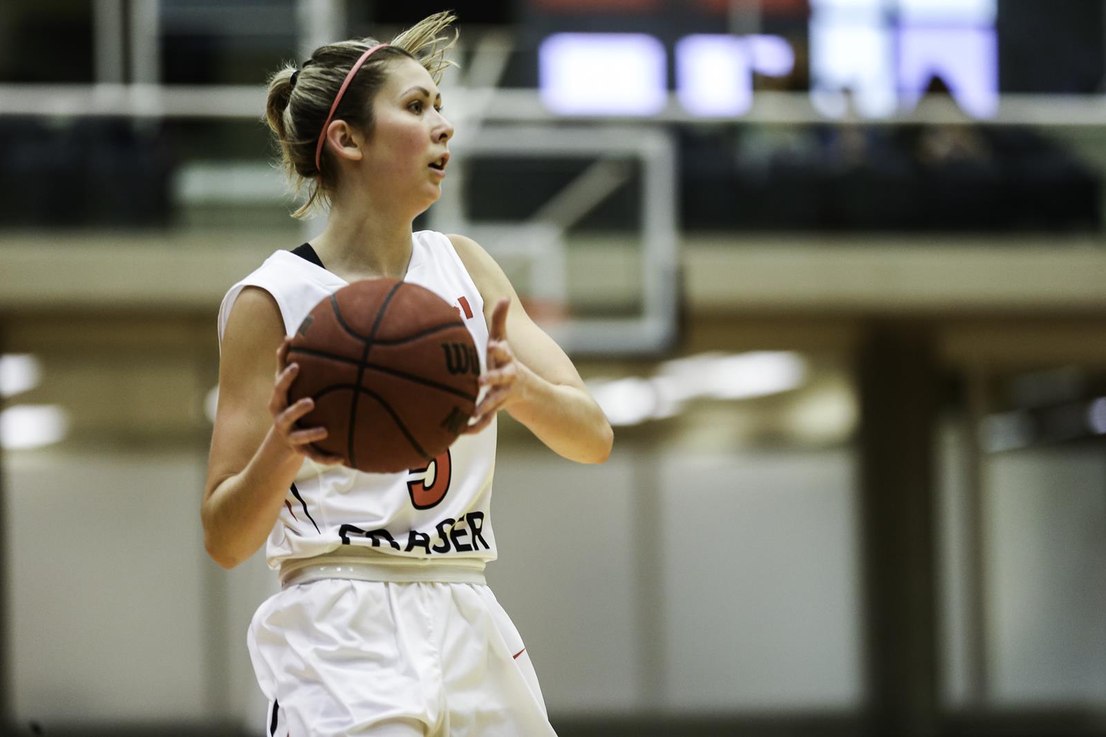 Simon Fraser Ends Season in GNAC Quarter Finals - Simon Fraser ...