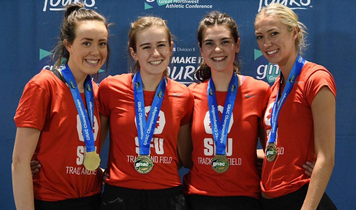 Addy Townsend - 2021 - Track and Field - Simon Fraser University Athletics