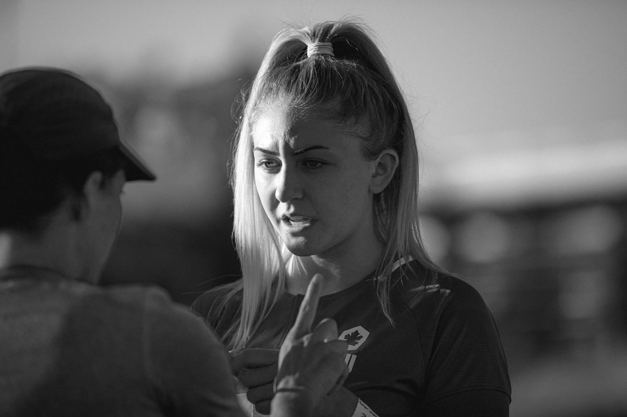 Emma Ferraro - 2021 - Soccer - W - Simon Fraser University Athletics